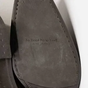 To Boot | Shoes | To Boot New York Buchanan Plain Toe Derby Burnished ...